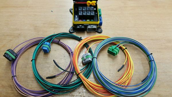 RaceWire MVEC Relay Module's - 8 + 16 Relay