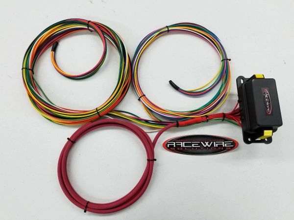 RaceWire Auxillary Relay PDM-04 Boost