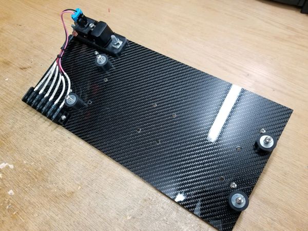 Holley EFI - Cage/Panel Mount