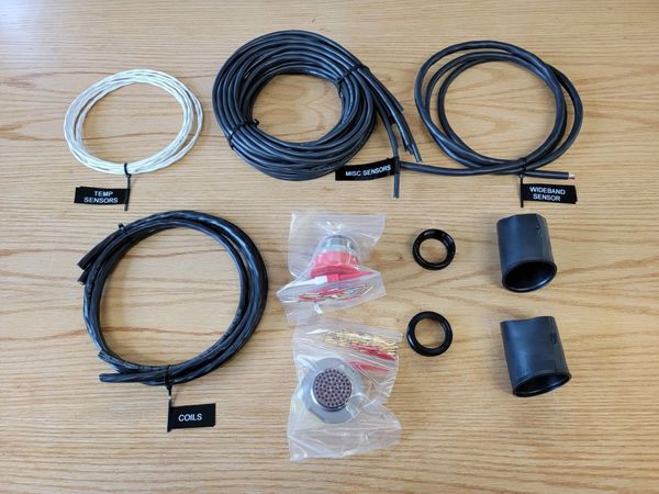 Mil-spec Engine Harness Kit