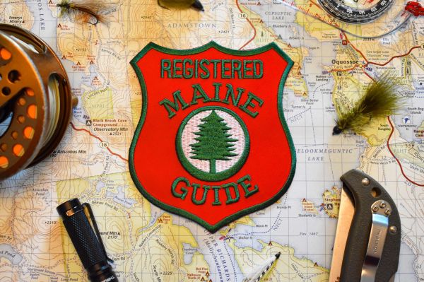 Registered Maine Guide School Training 3-Day / 25 Hours