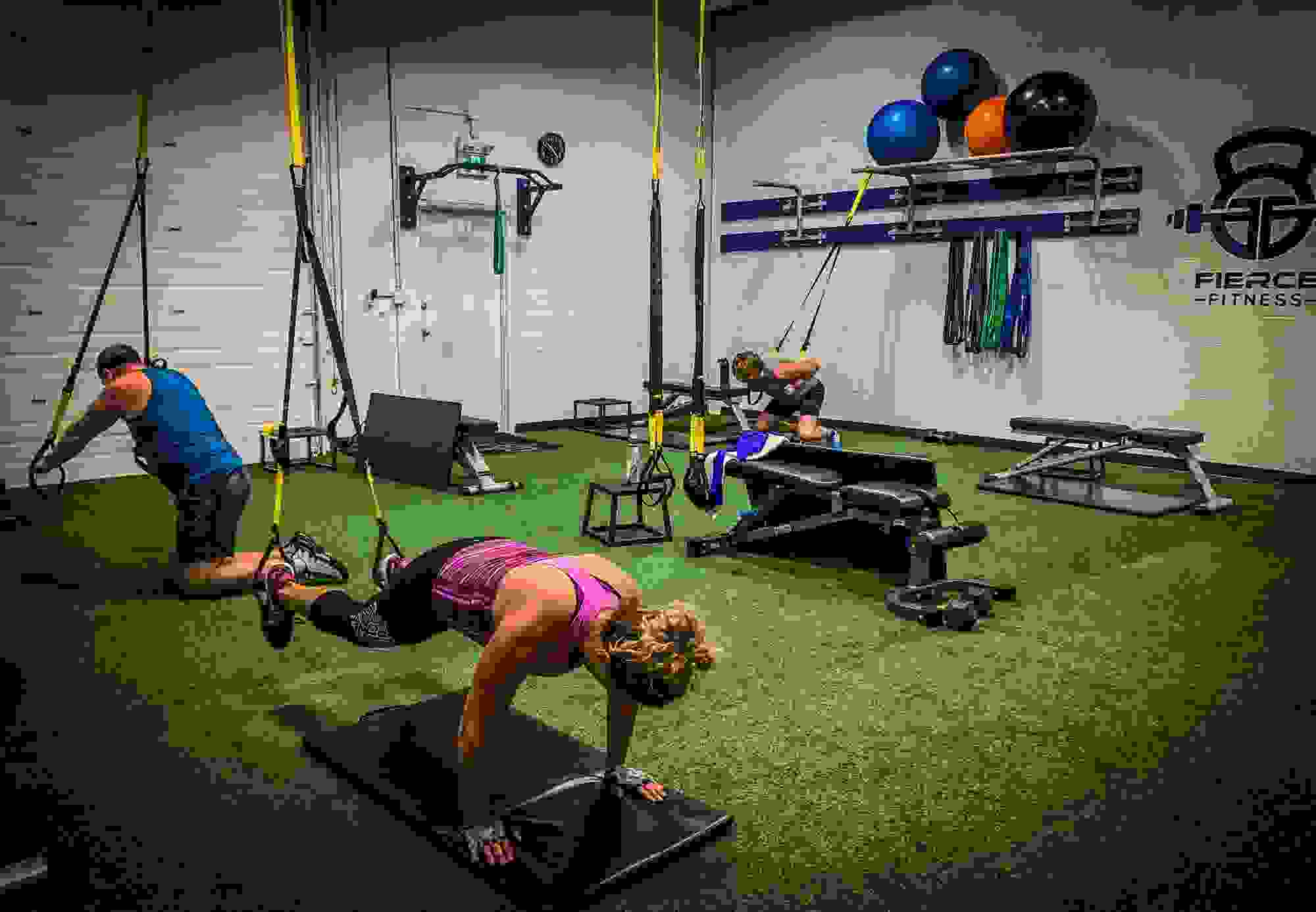 FIERCE Fitness Calgary