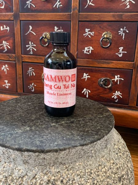 Muscle Liniment 2 oz.