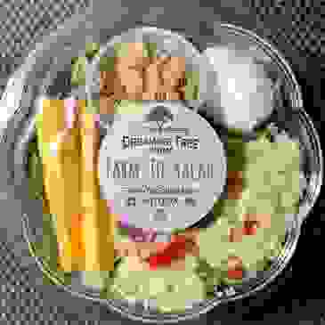 Farm to Salad - Dreaming Tree Farms - Richmond, VA