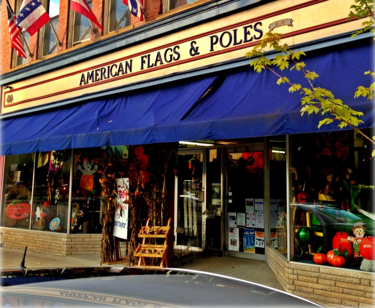 Flag Store