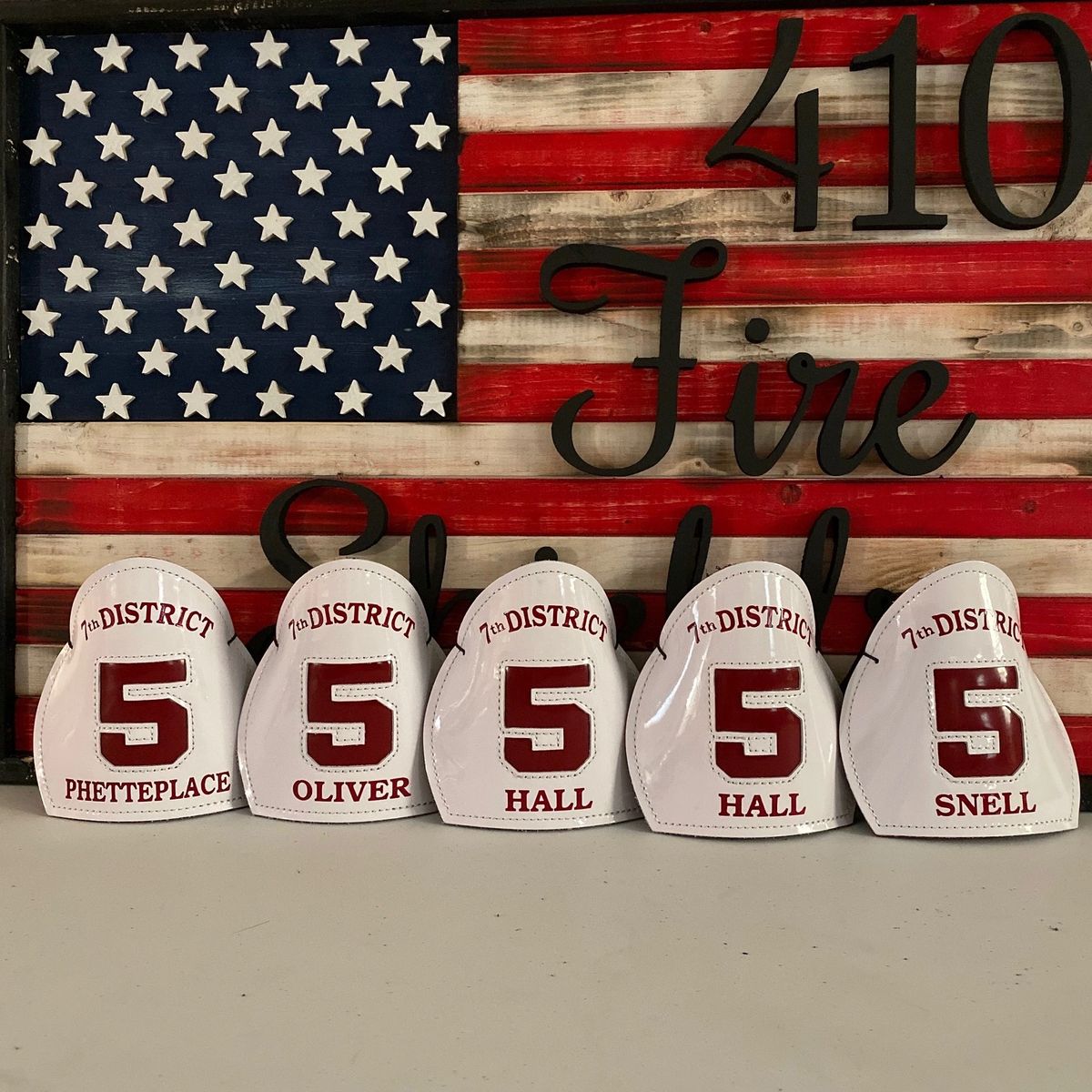 Boston Front - Top Text, Number (1-2#'s), Bottom Text