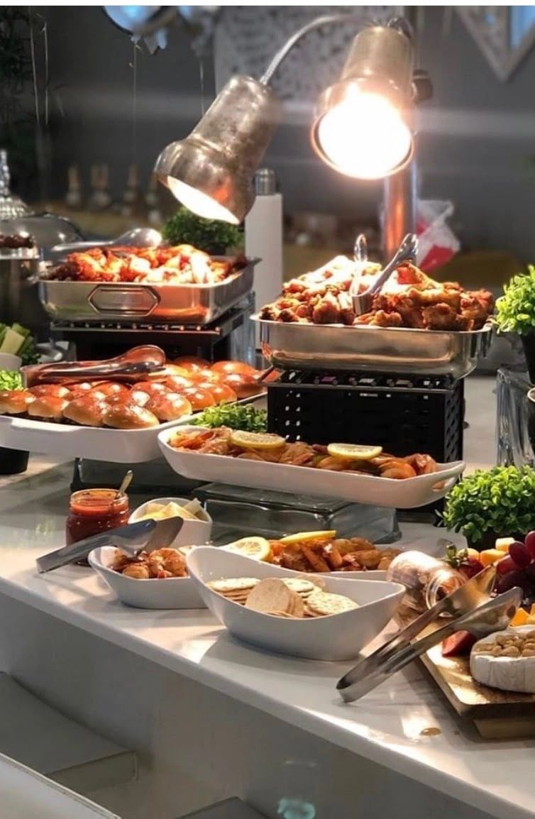 Amazing Catering Display