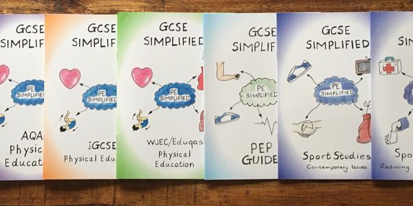 GCSE Simplified - Physical Education, Gcse, Pe | GCSE Simplified