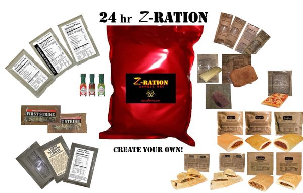 Create Your Own MRE