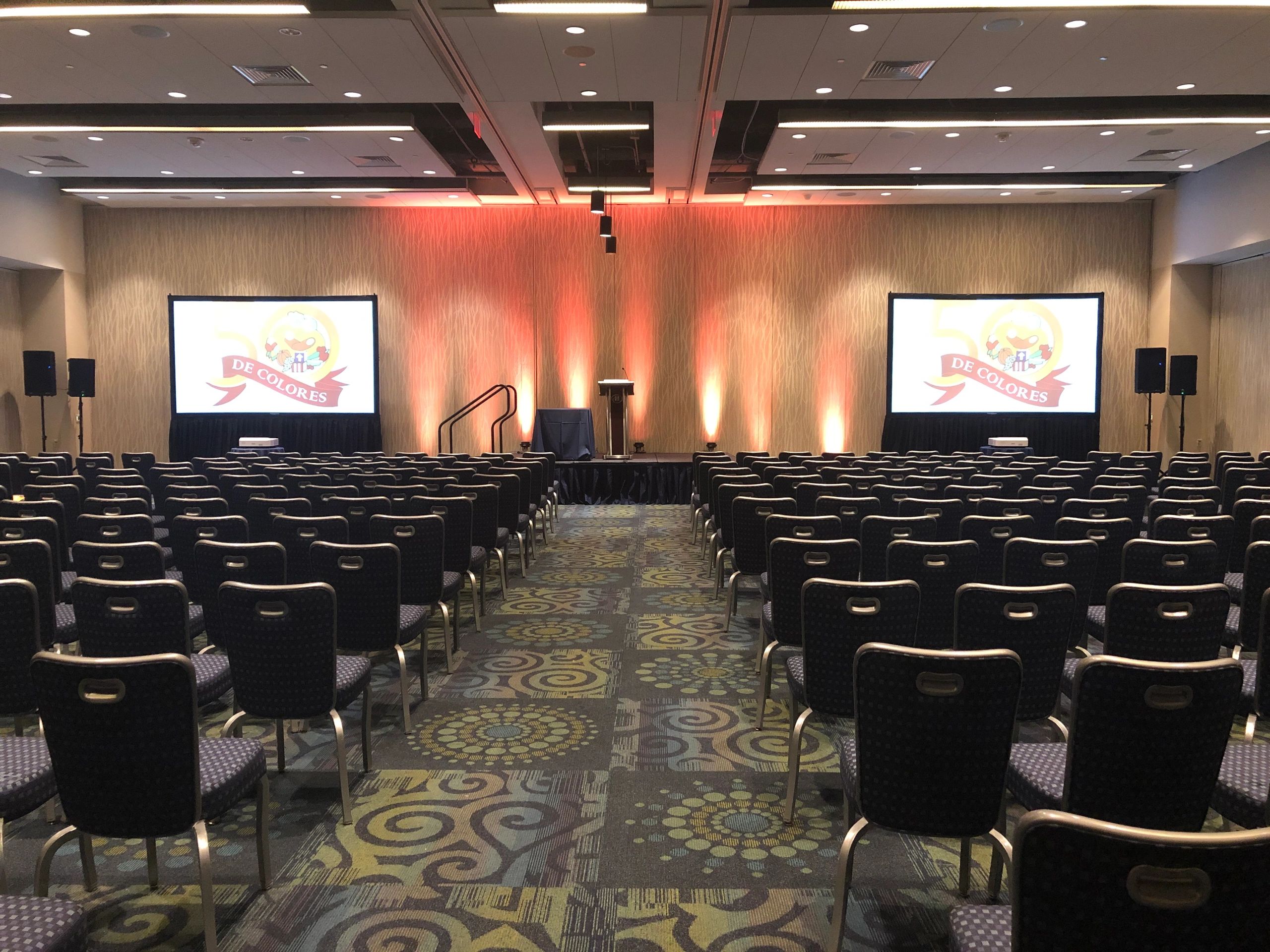 Audio-Visual Production - Avconferences