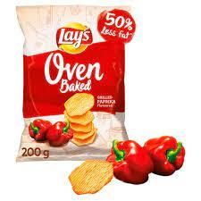 LAYS Oven Baked