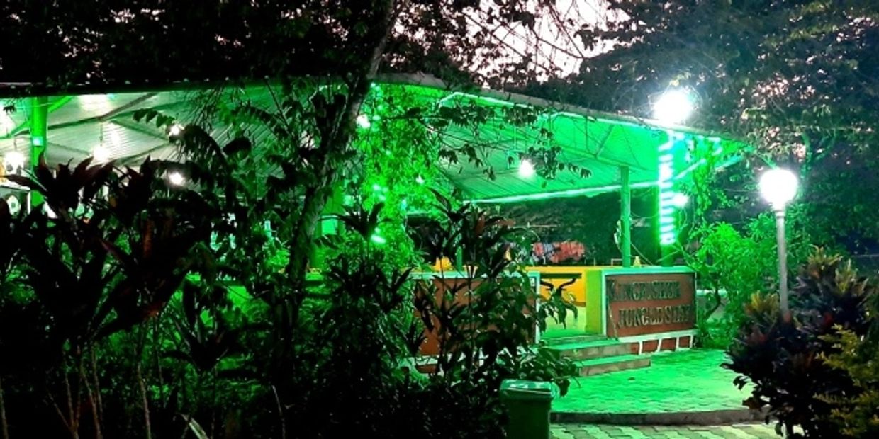 Kingfisher Dandeli Jungle Stay, Joida Resorts | Joida resort | Dandeli ...