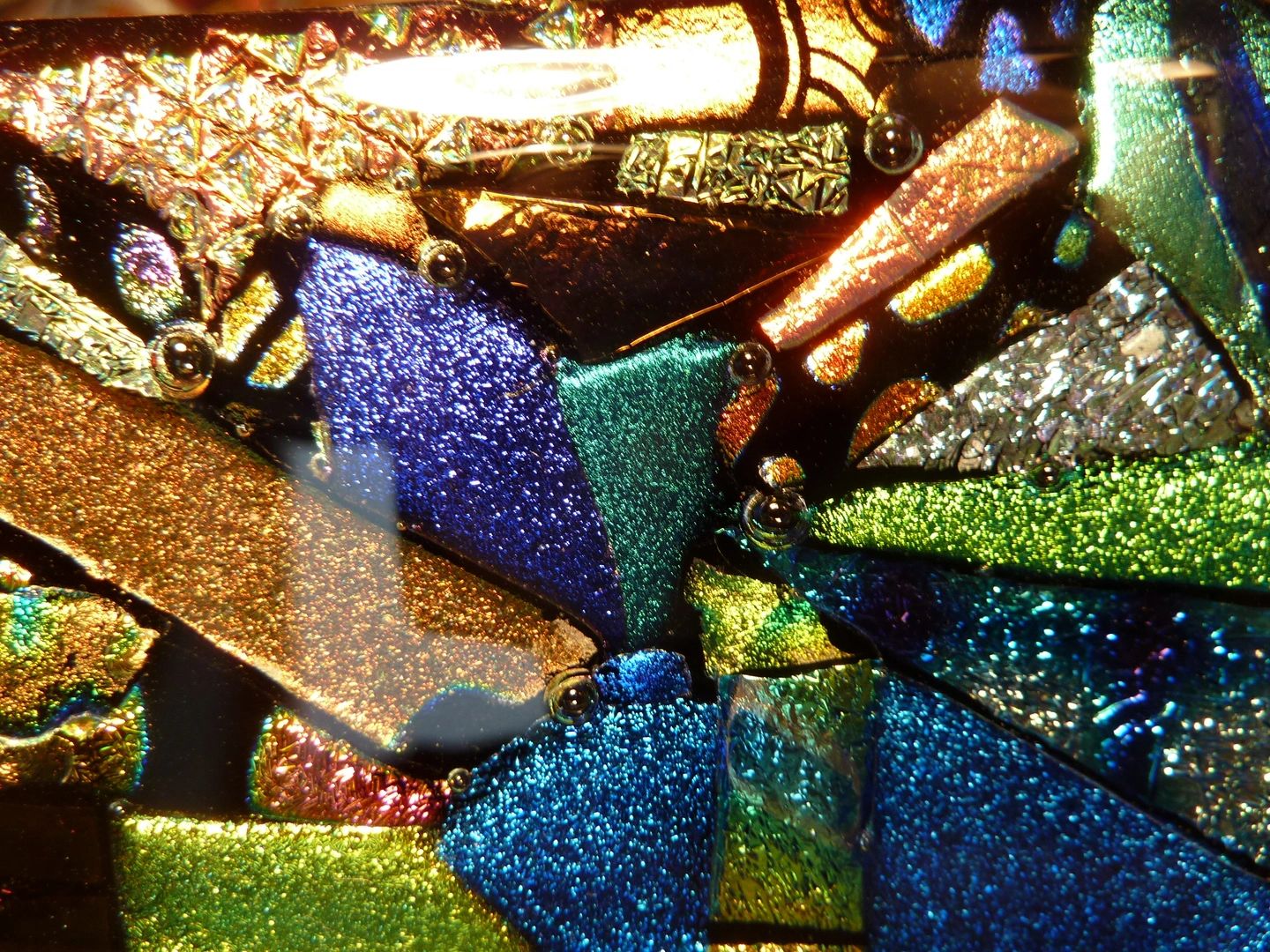 funky-fusion.com - Fused Glass Artist