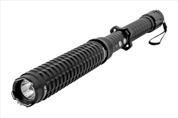 Expandable Stun Baton