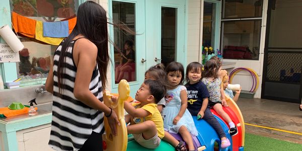 The Toddler Program - Preschool - Honolulu, Hawaii
