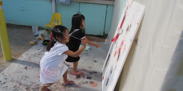 The Toddler Program - Preschool - Honolulu, Hawaii