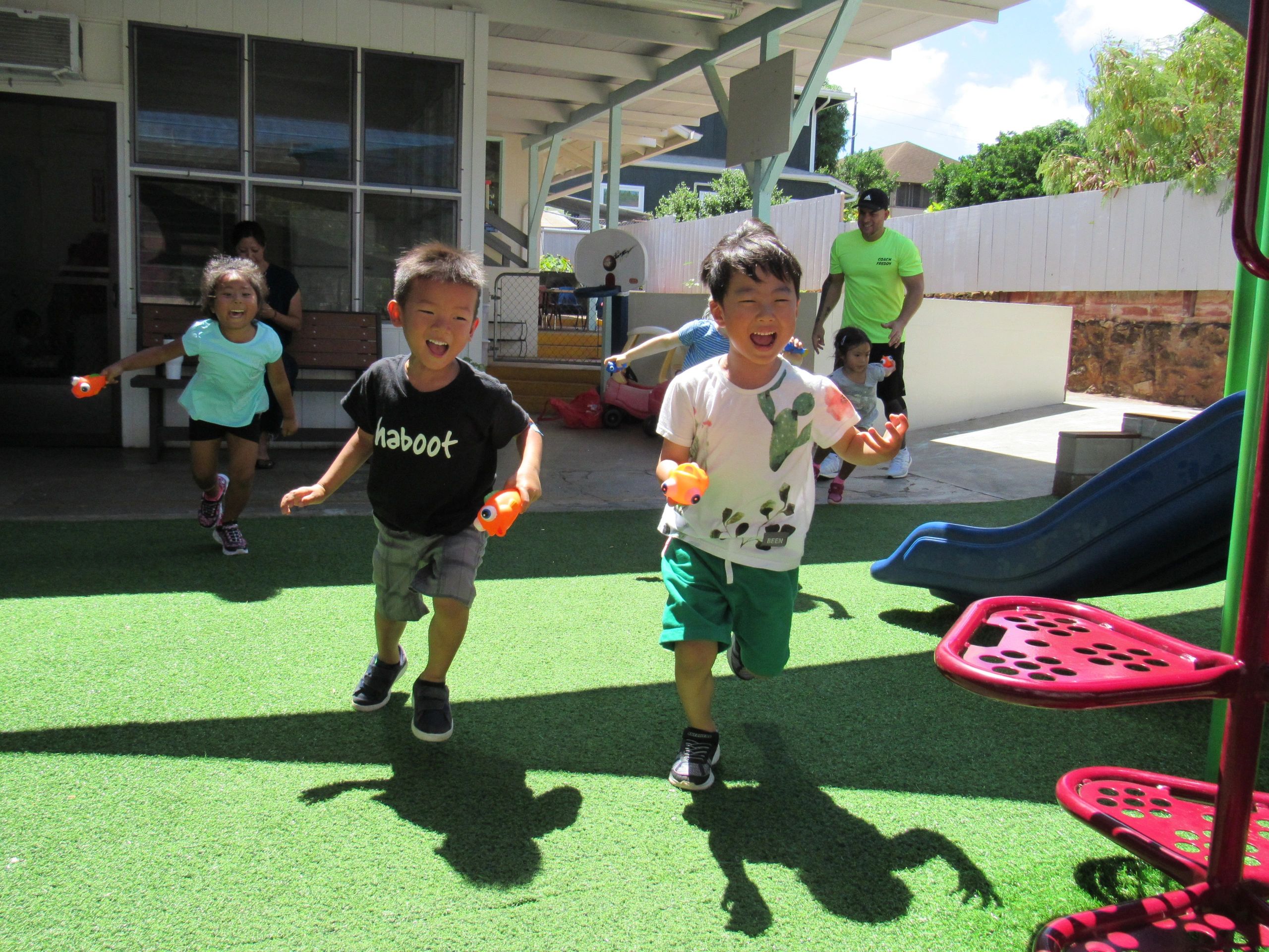 The Toddler Program - Preschool - Honolulu, Hawaii