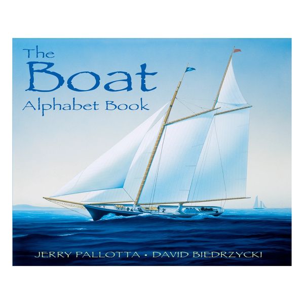 The Boat Alphabet Book | Bookmarks Included