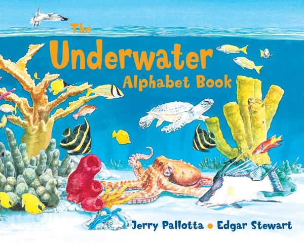 The Underwater Alphabet Book | Softcover Only
