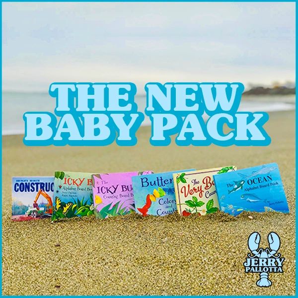 The NEW Baby Pack!