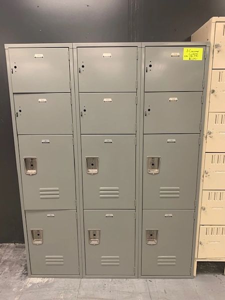 Lockers