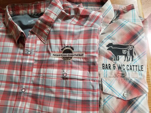 Assorted Ranch Shirt