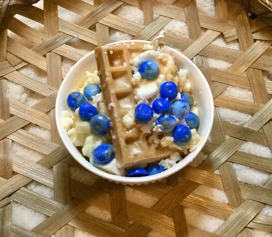 Candles & Holders Maple Waffle Candle Candles etna.com.pe