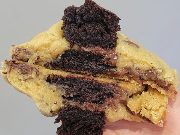 My BIG FAT Cookie - Home