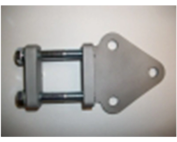 Universal leg vice mounting bracket #026T