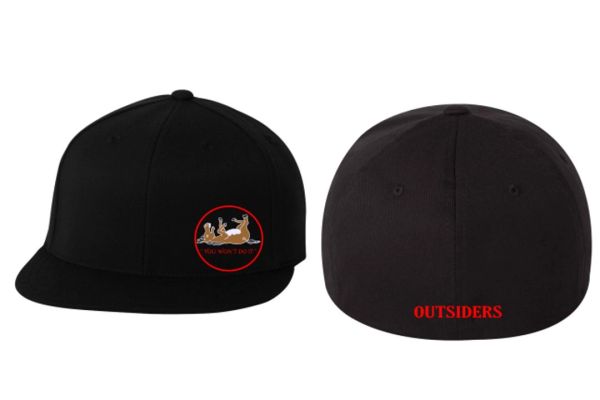 OUTSIDERS FITTED HATS