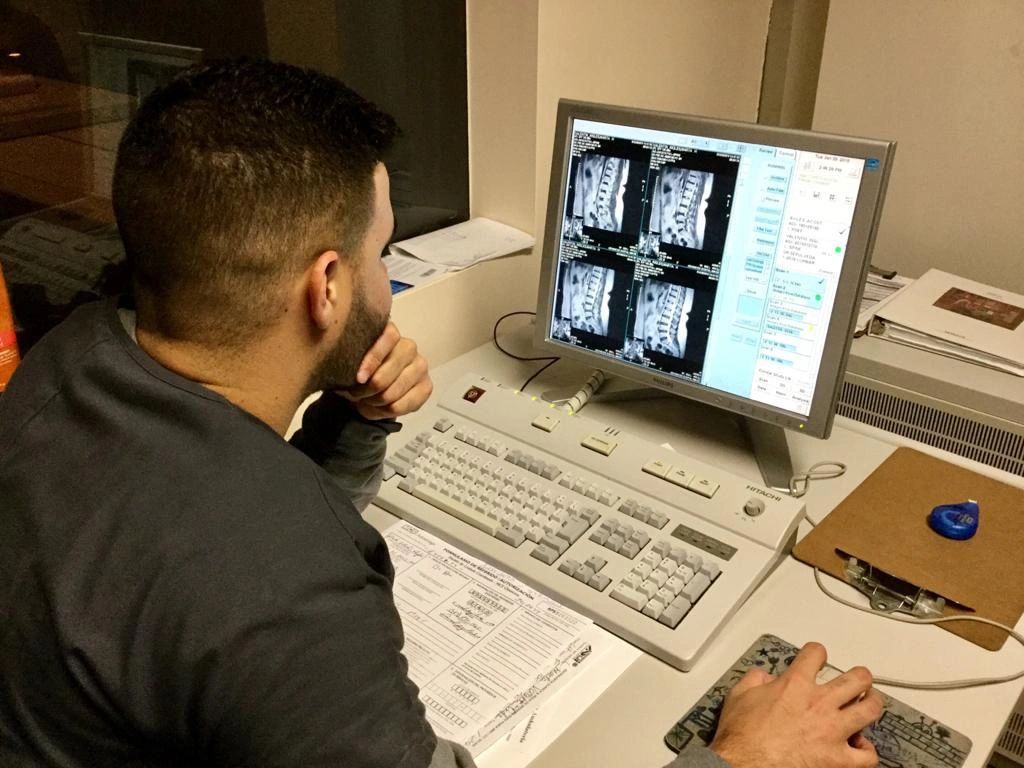 Advance Digital Image Corp - Open Mri, Medical Examiner, Radiologia