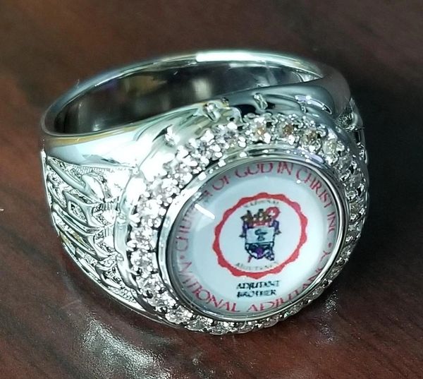 Adjutant Brother Ring