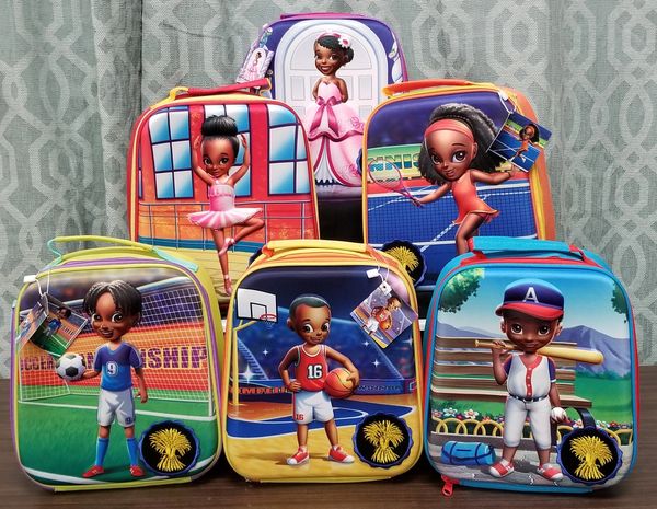 COGIC KIDS Insulated Bag