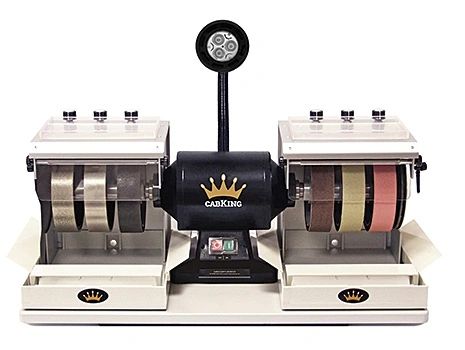 CabKing 6" Cabbing Machine