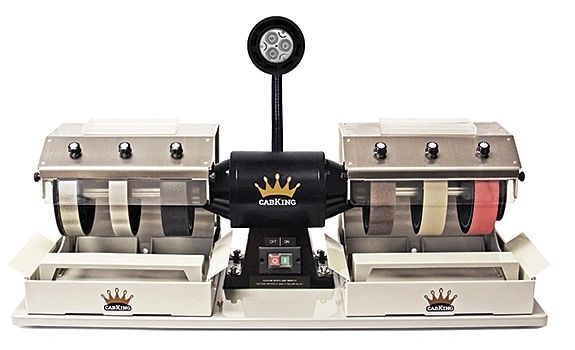 CabKing 8" Cabbing Machine