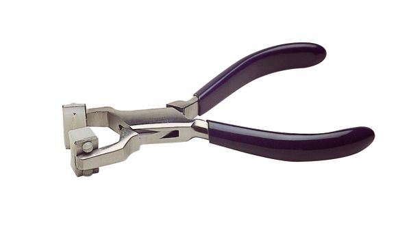 Spring Bar Bending Plier Nylon Jaw
