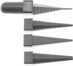 Wire Mandrel 4 piece plastic