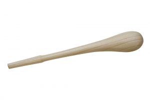 German Style Chasing Hammer - Handle Only