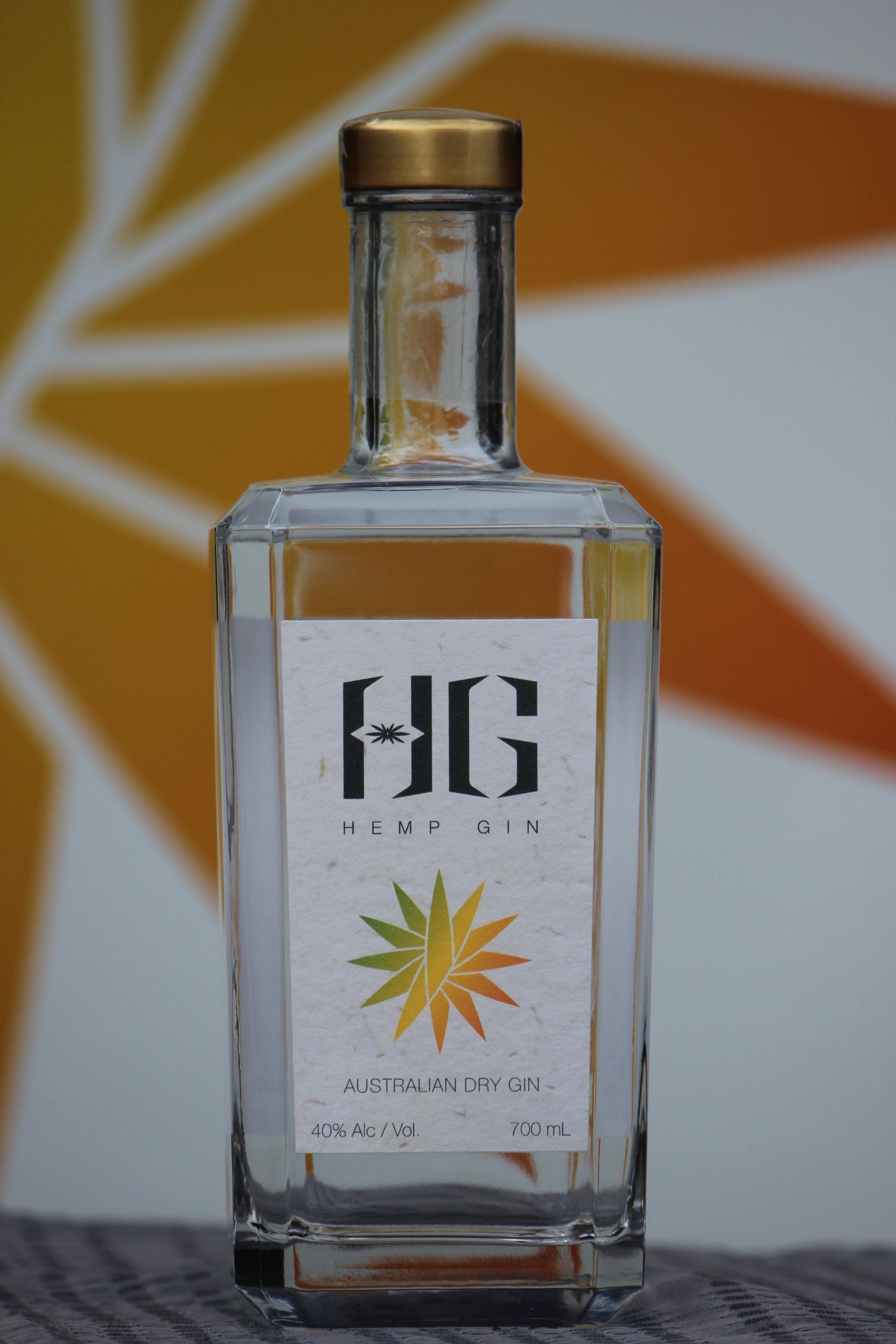 Gin - Hemp Gin