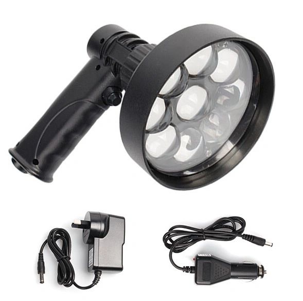 Pro-Tactical Hand Held Spot Light