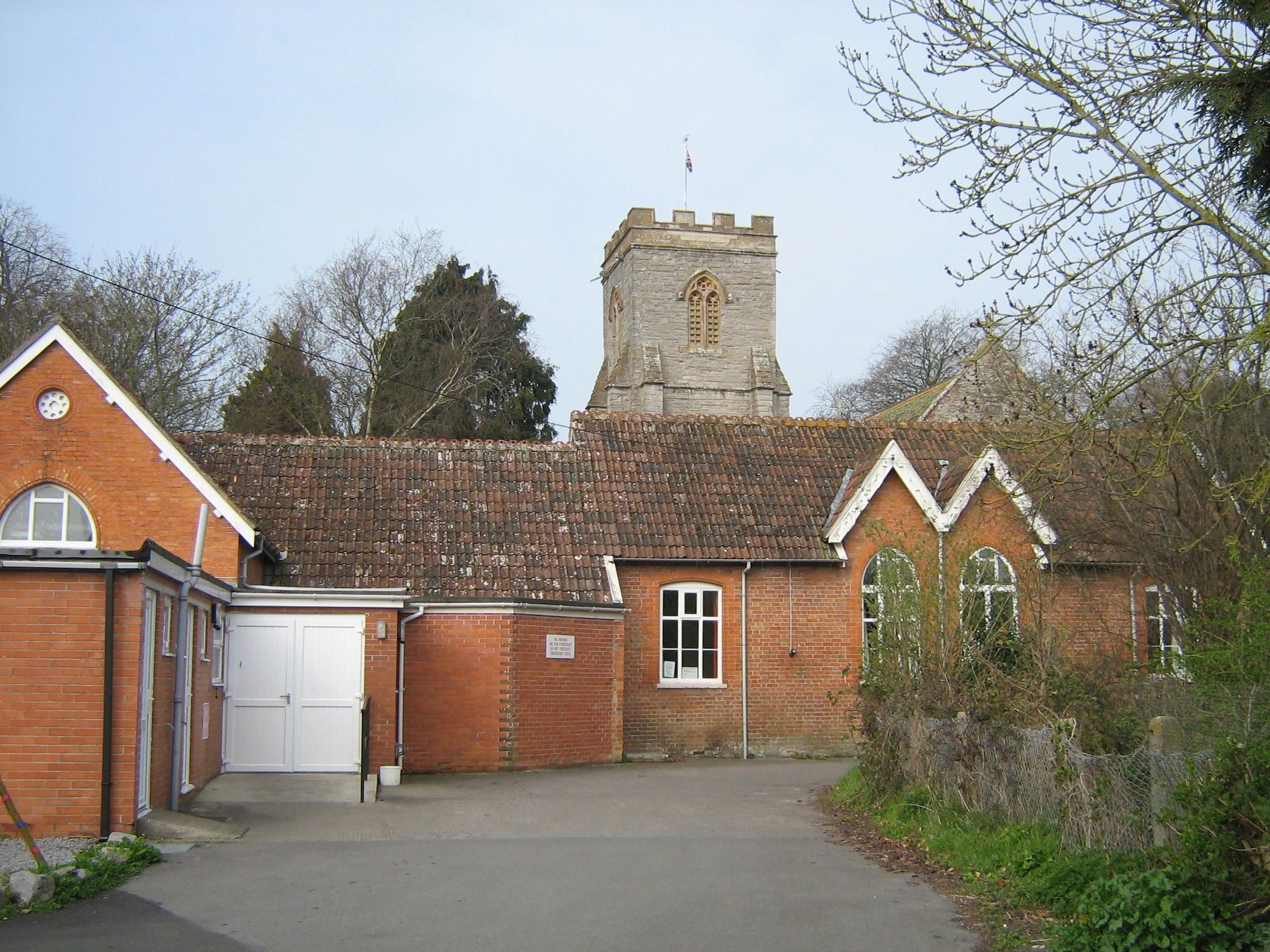 The Balliol Hall, West Huntspill