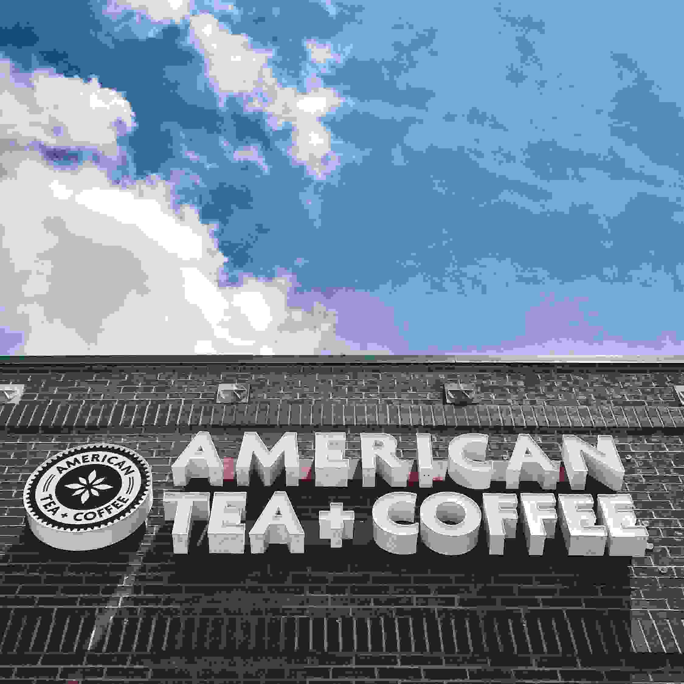 American Tea + Coffee - Loose Leaf Tea, Coffee