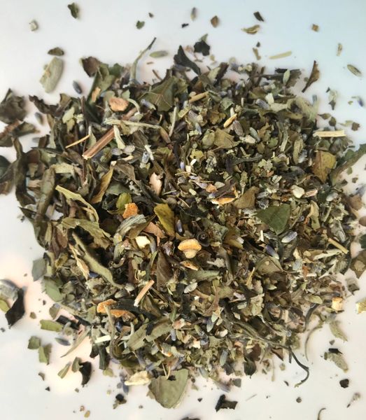 Sage Lavender White Tea