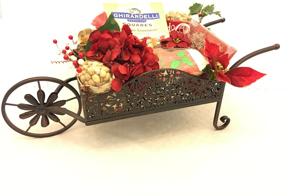 Posh Baskets Inc, Posh Baskets, Posh Gift Baskets, Posh Events