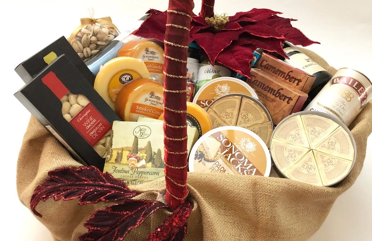 Posh Baskets Inc, Posh Baskets, Posh Gift Baskets, Posh Events