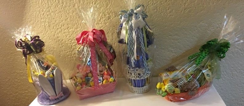 Posh Baskets Inc, Posh Baskets, Posh Gift Baskets, Posh Events