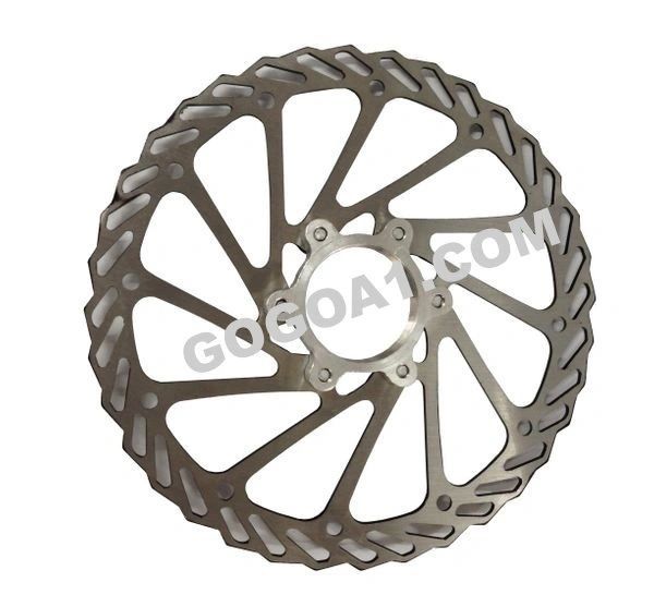GoGoA1 160mm Disc Brake Plate