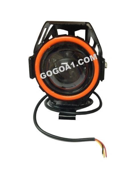 GoGoA1 Universal Electric Bike Projector Head Light Red