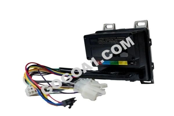 GoGoA1 48/60/72V 35A Regenerative Sine Wave / Vector Controller.