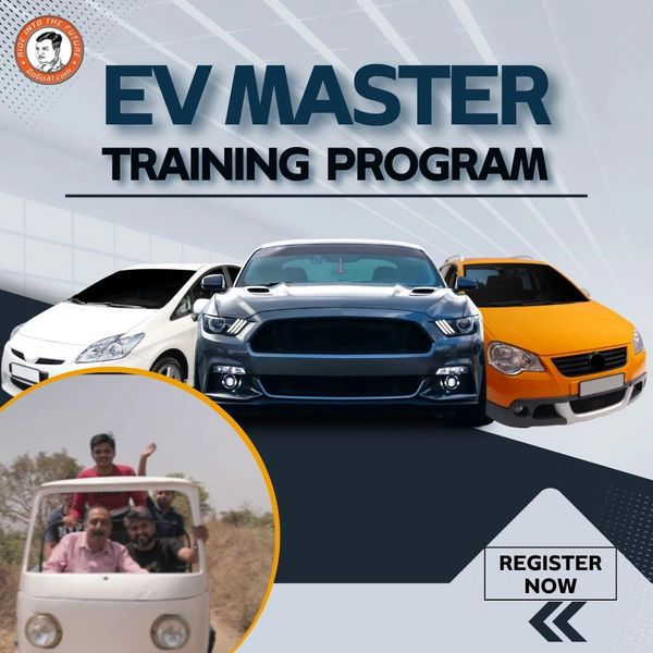 GoGoA1 EV Master Training Program